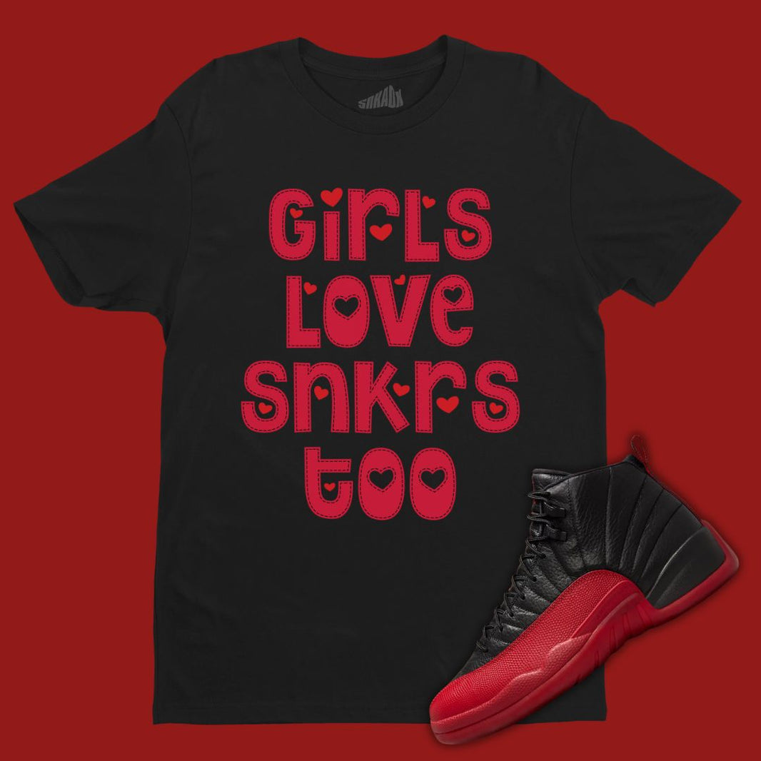 Air Jordan 12 Flu Game matching outfits for sneakerheads | SNKADX