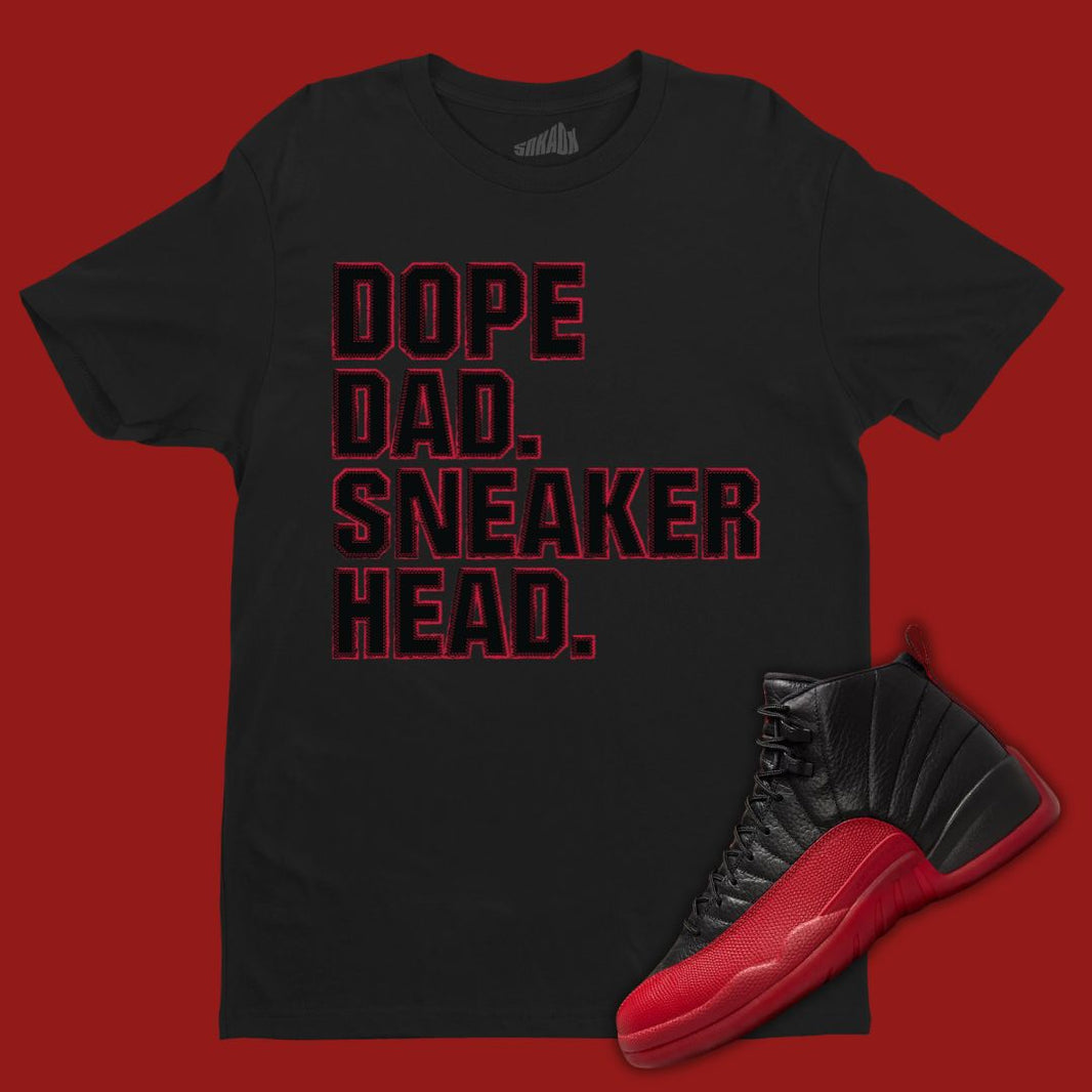 Air Jordan 12 Flu Game matching outfits for sneakerheads | SNKADX