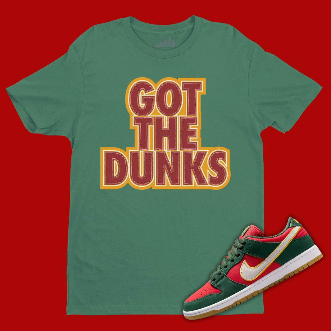 Dunk Matching Outfits by SNKADX | Starting at $27.41