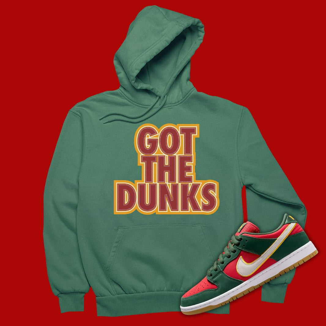 Dunk Matching Outfits by SNKADX | Starting at $27.41