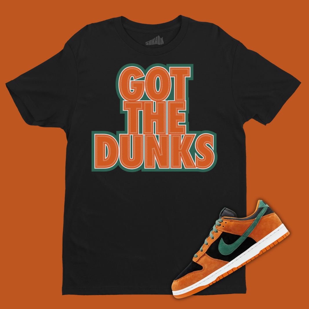 Dunk Matching Outfits by SNKADX | Starting at $27.41